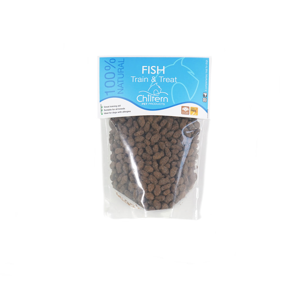 Fish Training Treats – Chiltern Pet Products