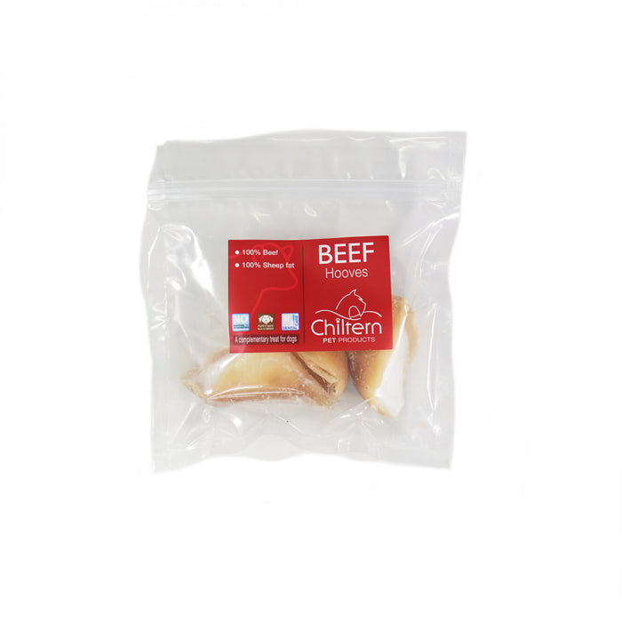 Hooves filled with Sheep Fat – Chiltern Pet Products
